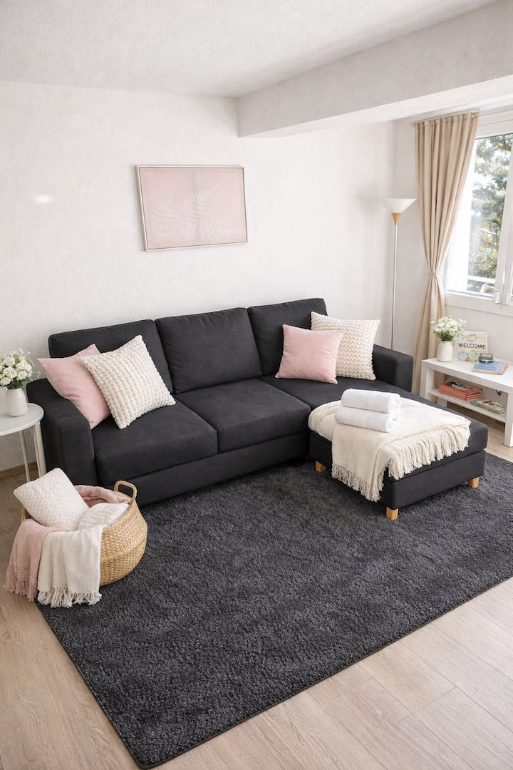 Bijou Mit Top Aussicht - Lenk