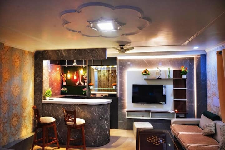 The Glen - Mini Penthouse In The Heart Of Varanasi - Varanasi