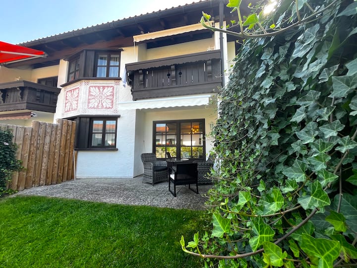 Johanneshof | Apartment Wendelstein - Schliersee