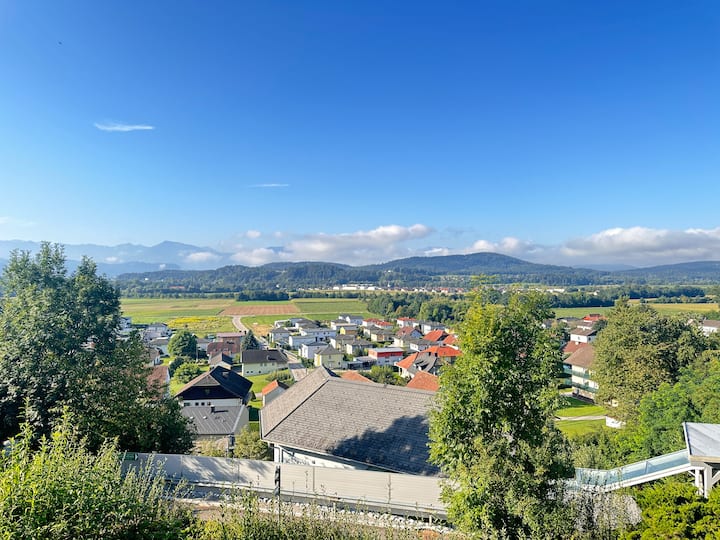 Kikis Sunshine Apartment - Klagenfurt am Wörthersee