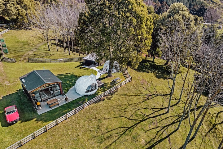 Country Retreat With A Private Hot Tub! - Gisborne