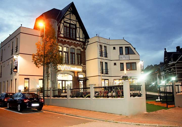 Hôtel Familial Et Accueillant - Tervuren