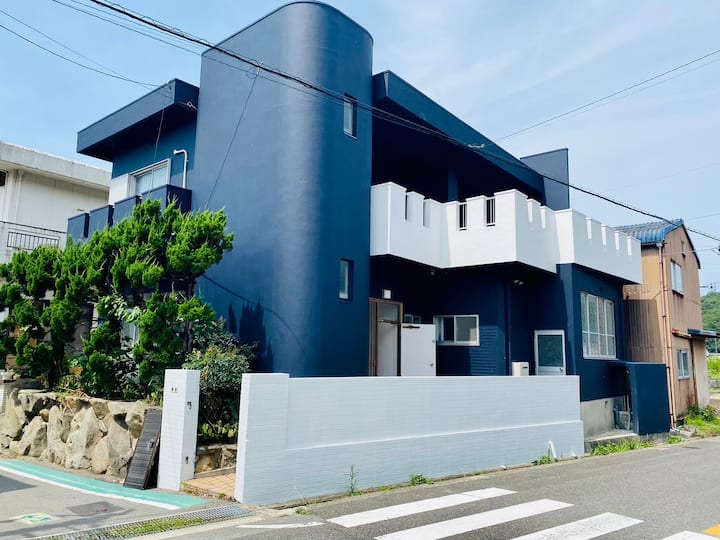 Azホテル Inn 南あわじ 1組限定 貸切 - Minamiawaji