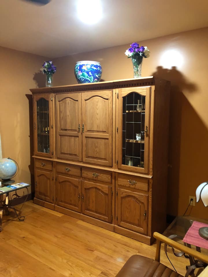 Beautiful Private Abode With Public Shared Space - Queens, NY