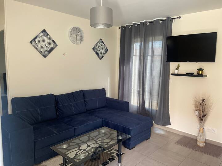 Maison Goussainville Proche Paris - ibis budget Goussainville Charles de Gaulle