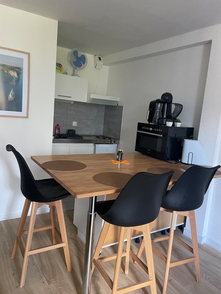 L’instant Montagnes « Chez Cylène » - Laruns