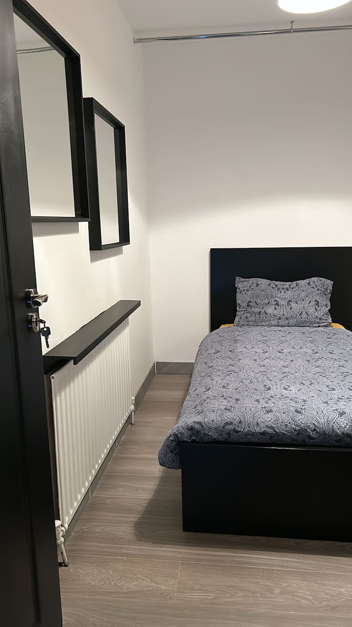 Cozy Single Room Central Dublin , - Dublín
