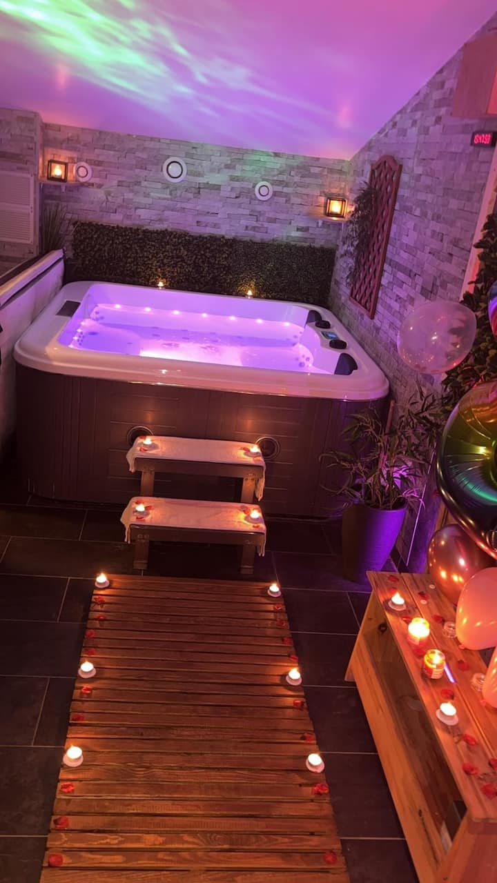 Private Suite Spa - Seine-Maritime