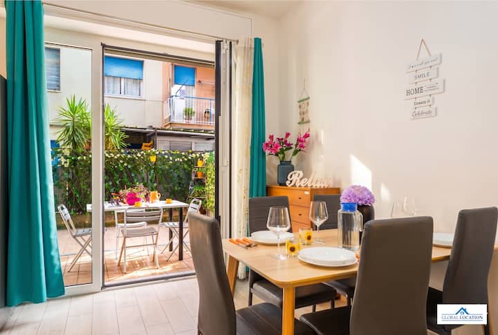 Appartamento Denis, Rapallo Liguria - Zoagli