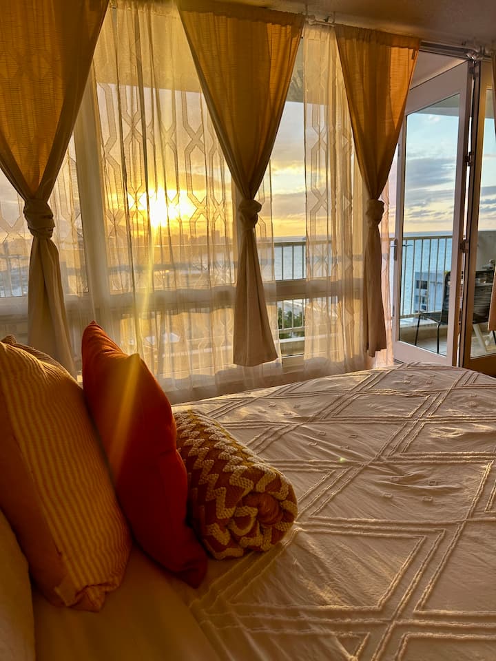 Panoramic Ocean Escape – Balcony, No Parking - Puerto Rico