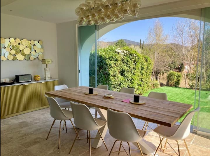 Villa Les Chênes Les Restanques - Grimaud