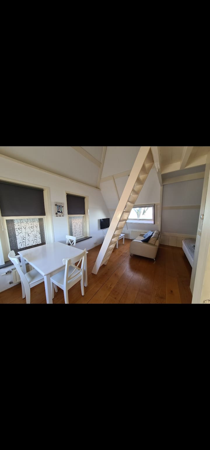 Fraai Appartement Ijsselmeer - Enkhuizen