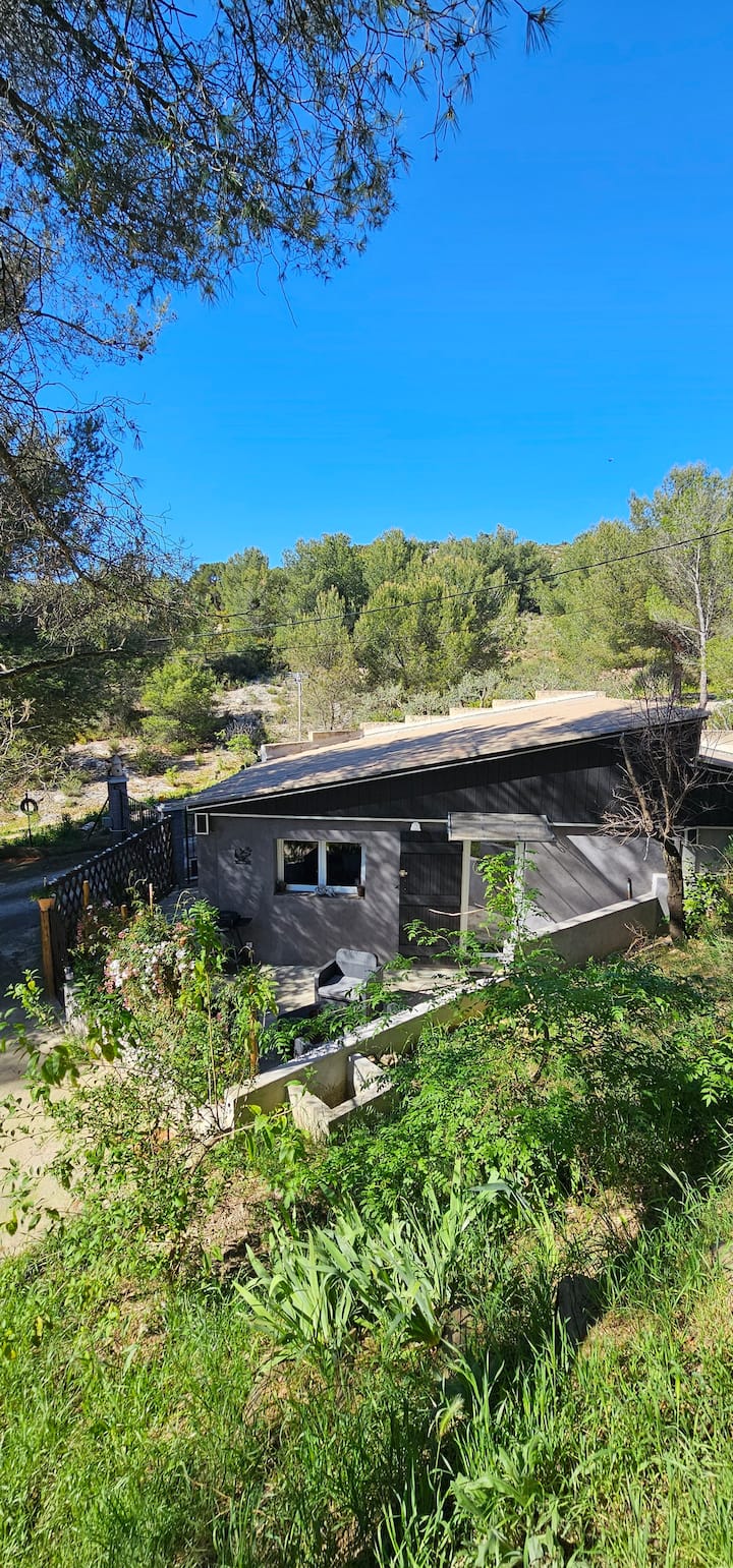 Maison Allauch La Gloire De Mon Père - Allauch