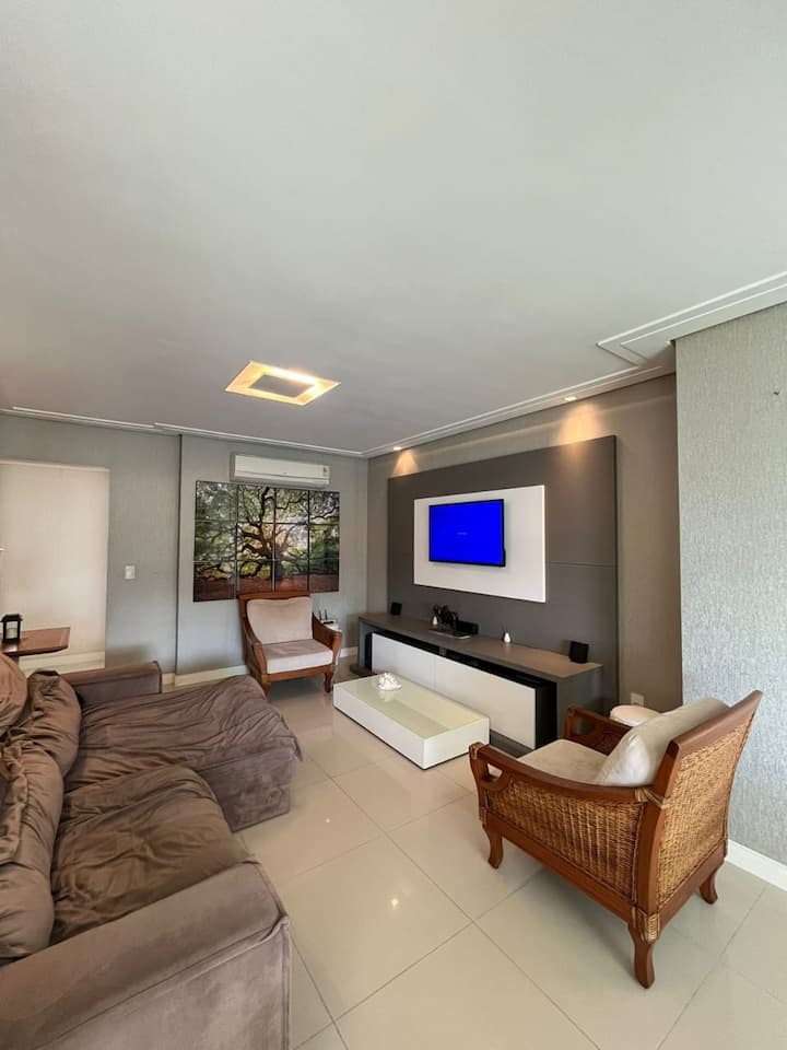 Lindo Apartamento Em Itapema - Itapema