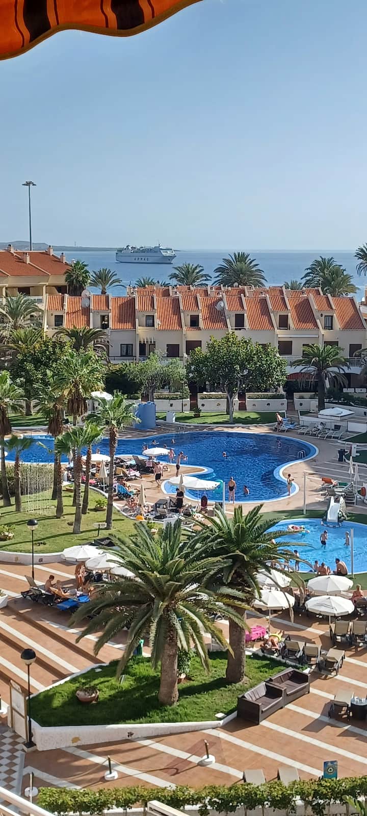 Idílica Villa, Complejo Vacacional Playa Américas - Los Cristianos