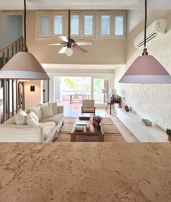 Casa De Campo, Villa Con Vista Al Mar Y Golf - La Romana