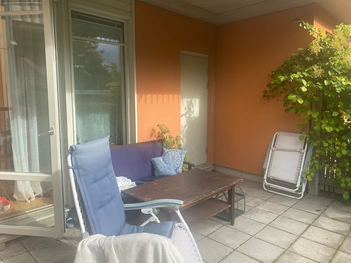Room With Double Bed - Uppsala