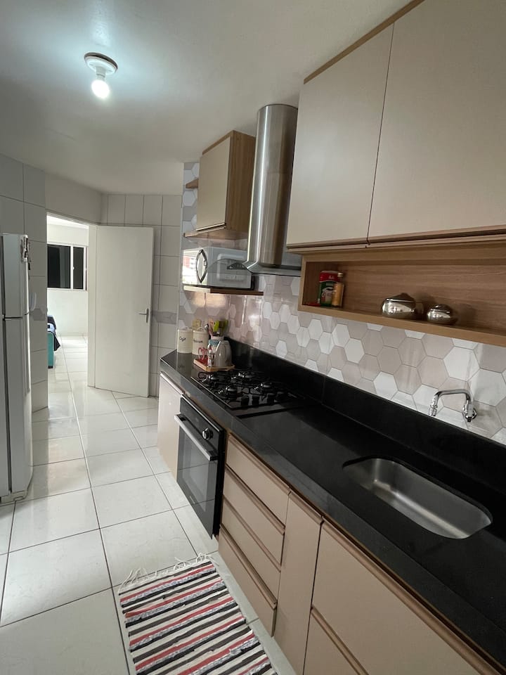 Apartamento Stella Maris - Maceió