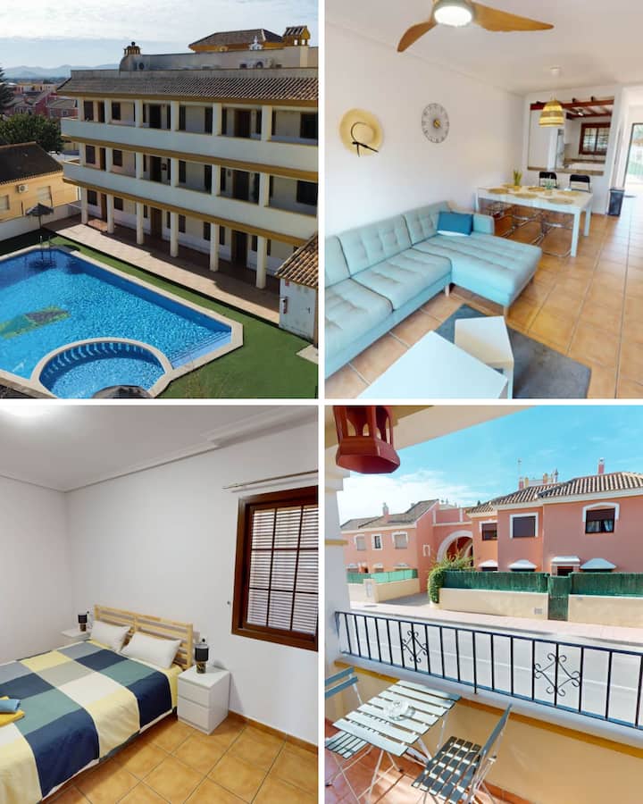 Holidoo Travel - Roda 8 - San Javier