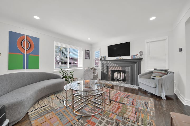 Art House Detroit: Where Art Meets Hospitality - Detroit