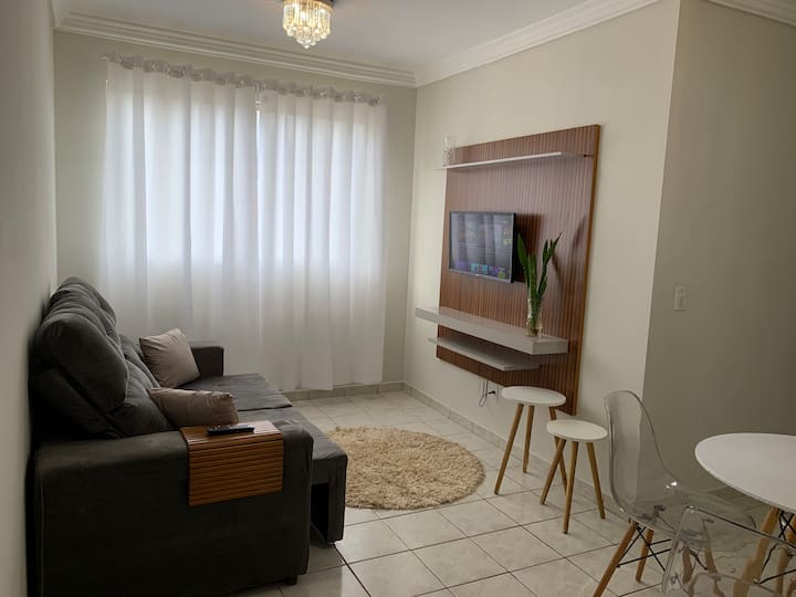 Apartamento Lindo No Centro - Foz do Iguaçu