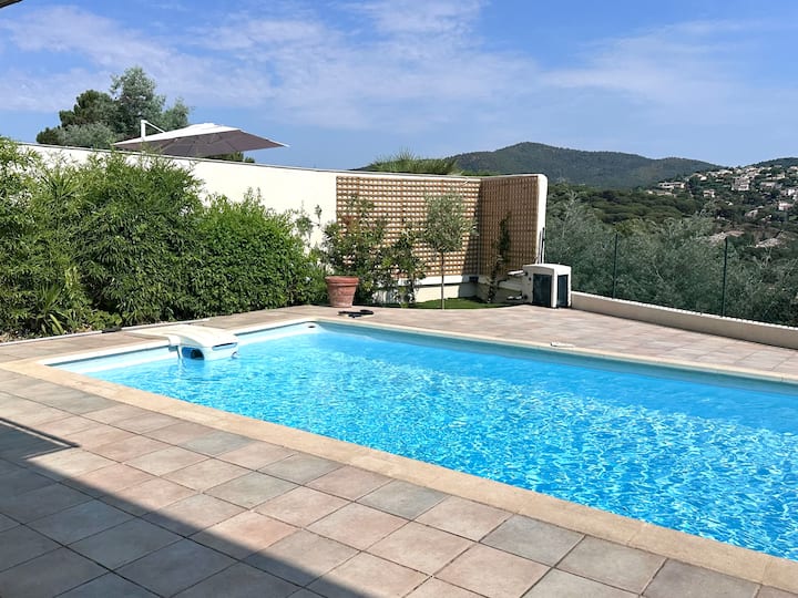 Villa Moderne Avec Piscine Ste Maxime - Sainte-Maxime