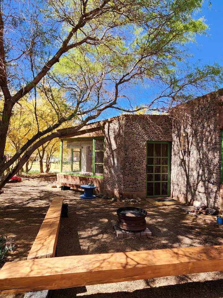 Cabaña Pimientos - San Pedro de Atacama
