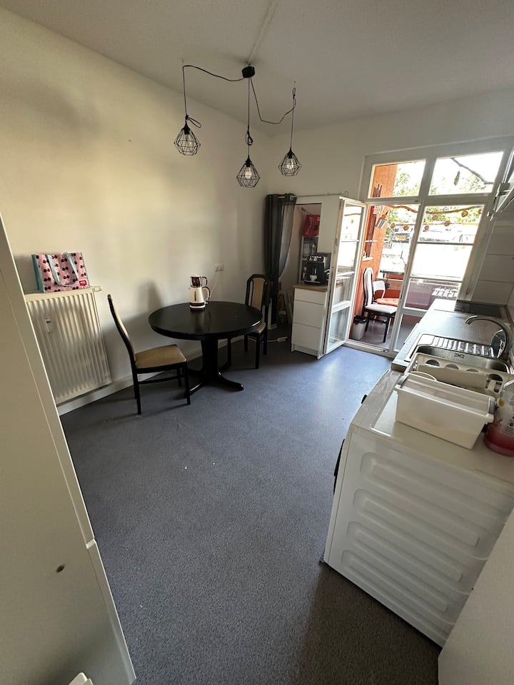 Darmstadt Tu Yakını 15m2 Zimmer - Darmstadt