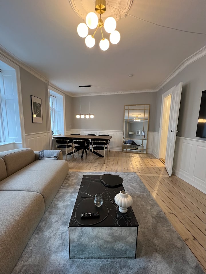Lejlighed I Hjertet Af Nørrebro På 98 Kvadratmeter - Copenhaguen