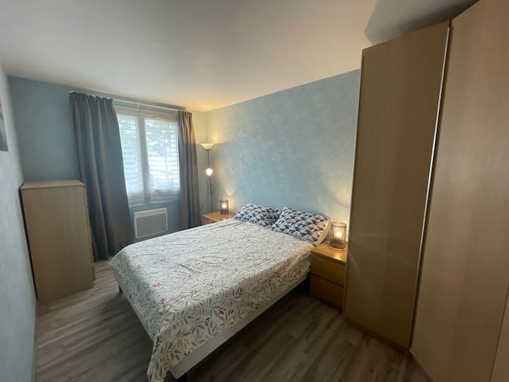 Beau F4 Familial Proche D'orly Et Paris - Viry-Châtillon