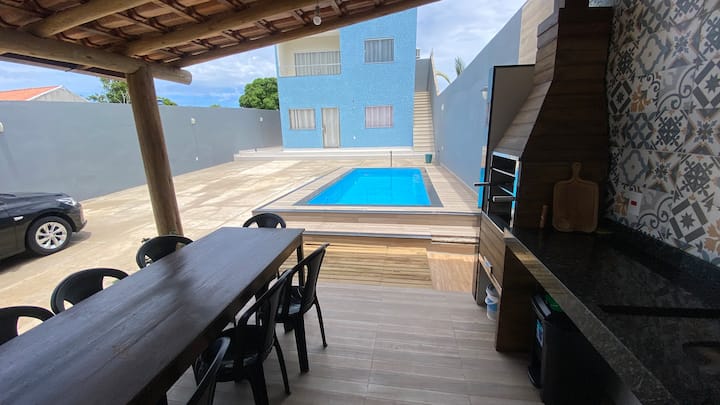 Residencial Andrade - Porto Seguro