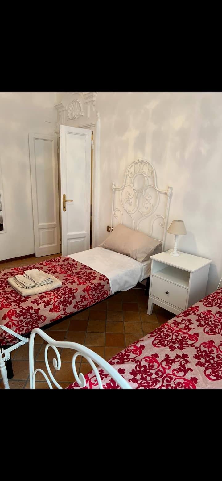 Da Milano Centro A Stazione Per Corso Buenos Aires - Milan