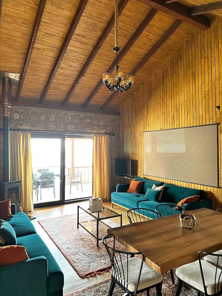 Hillstone Adrasan, A Premium Stone House - Adrasan