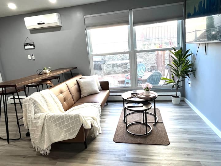 Great Apt Near To Manhattan Nyc. Bus Stop Near. - Secaucus, NJ