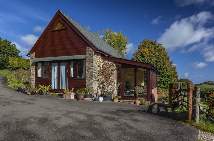 Putham Barn, Cutcombe - Exmoor