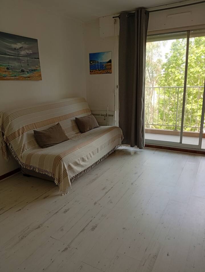 Studio Cabine 4 Personnes Gruissan - Gruissan
