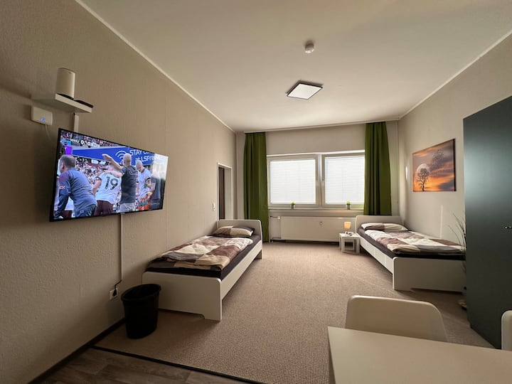 90 M² Wohnung Im Herzen Ahlen‘s - Ahlen