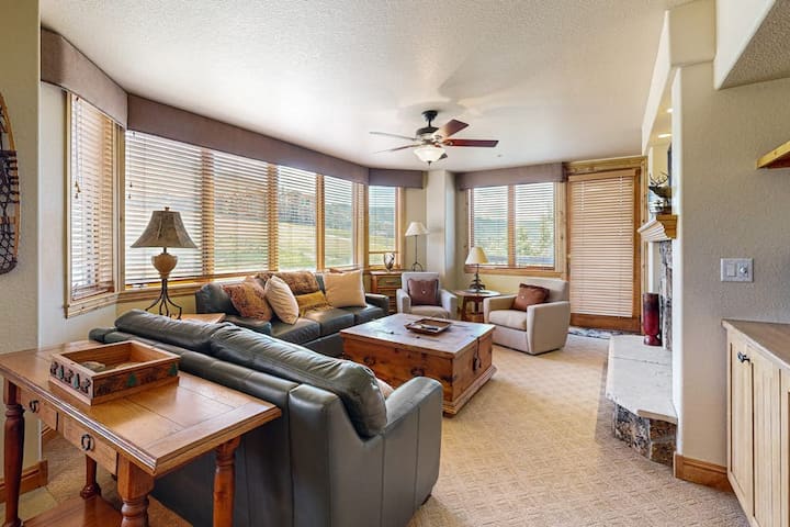 Slopeside 6br Ski In/out Mountainview Torian Plum - Steamboat Springs, CO
