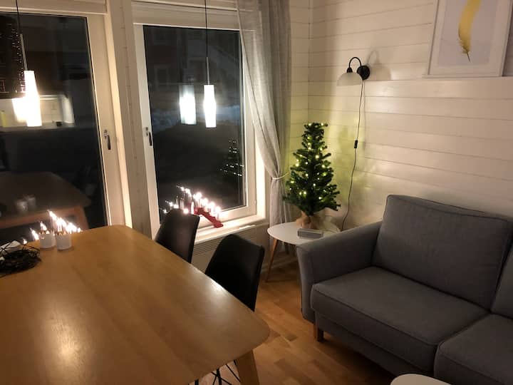 Kanon Läge Vargen - Åre