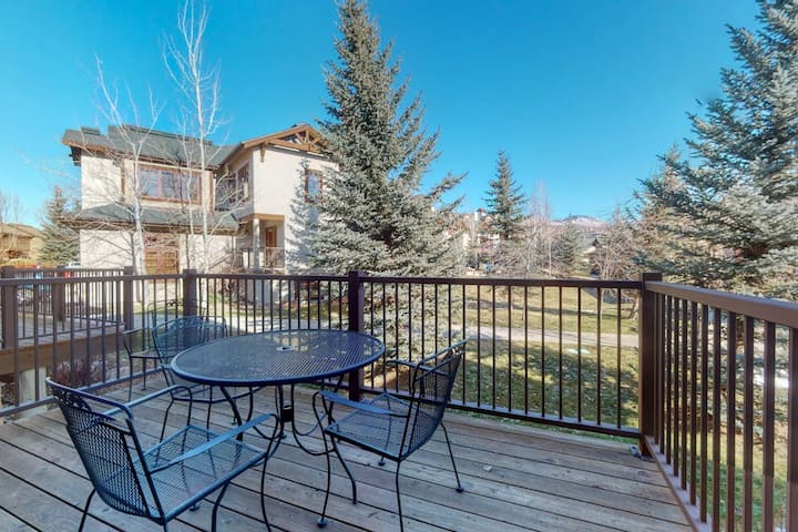 Walk-to-lift 4br Eagleridge | Pool | Hot Tub - Steamboat Springs