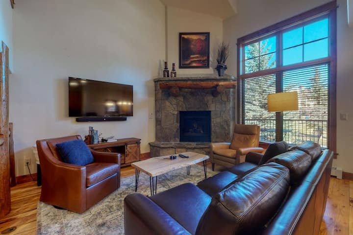 Walk-to-lift 4br Eagleridge | Pool | Hot Tub - Steamboat Springs