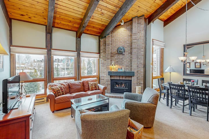 Walk To Ski 2br At Lodge 3rd-floor - Steamboat Springs, CO