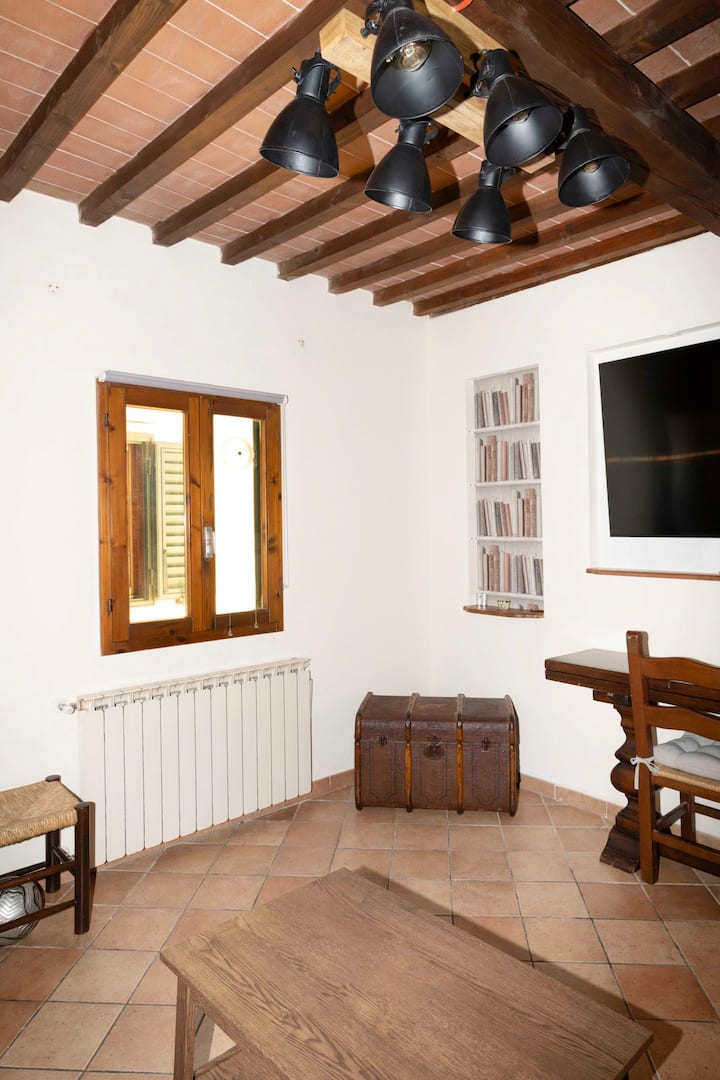 Appartamento In Santo Spirito - Florencia