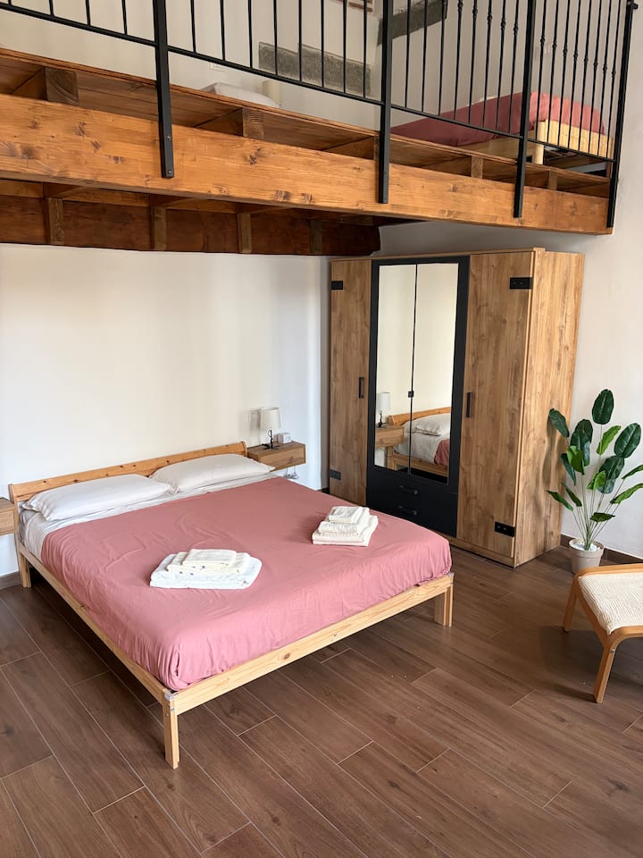 Cozy Private Room - Free Parking & Sparkling Clean - Florence