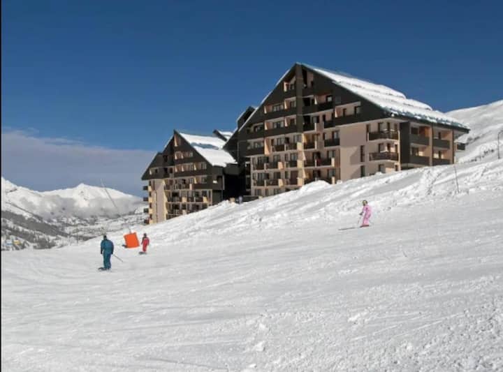 Charmant Studio Sur Les Pistes - Val Thorens