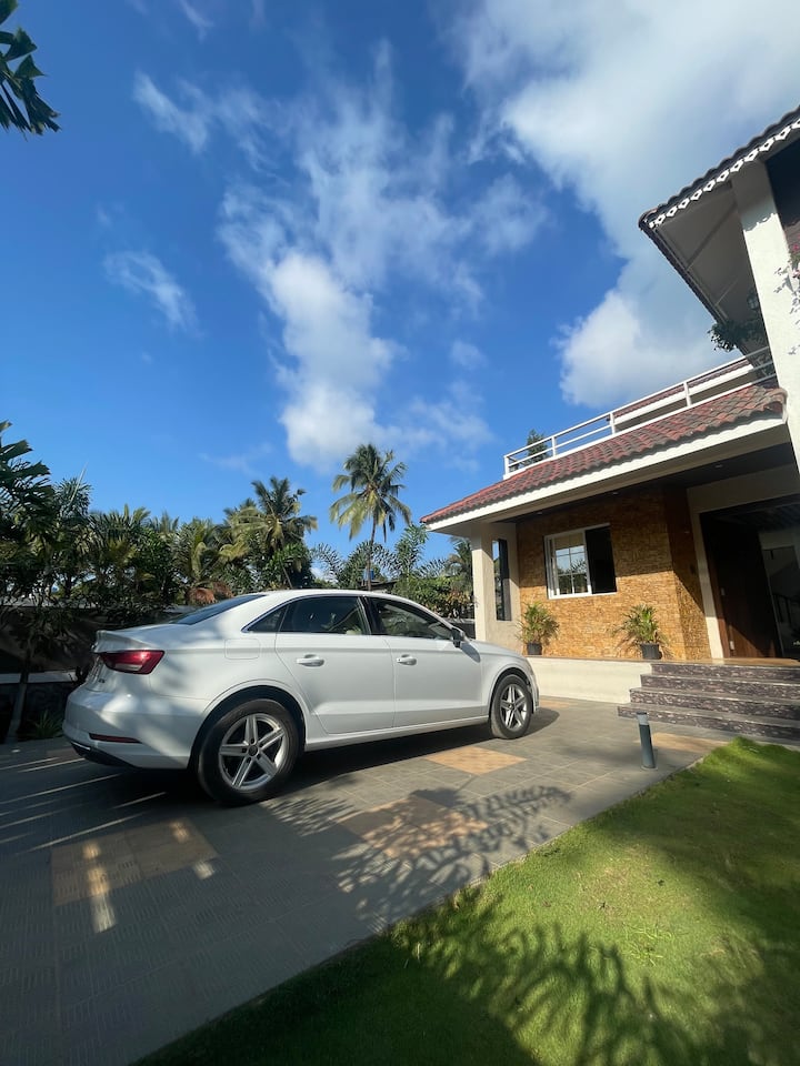 Euphoria Alibaug - Alibag