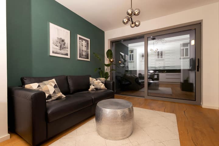 Stylish, Central Apartment With Terrace & Ac - Viena