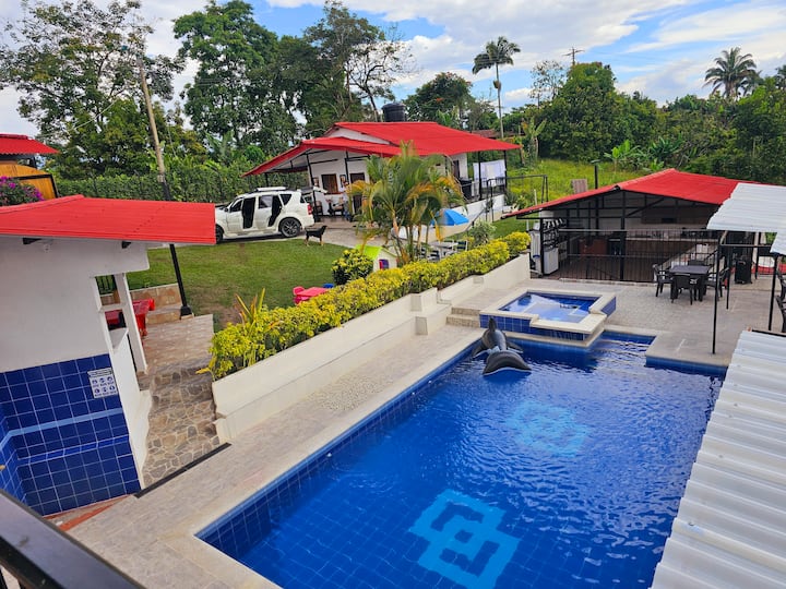 Finca Hotel Villa Sofía - Montenegro