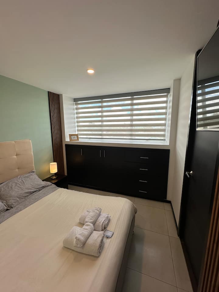 Apartaestudió, Central Y Moderno - Popayán