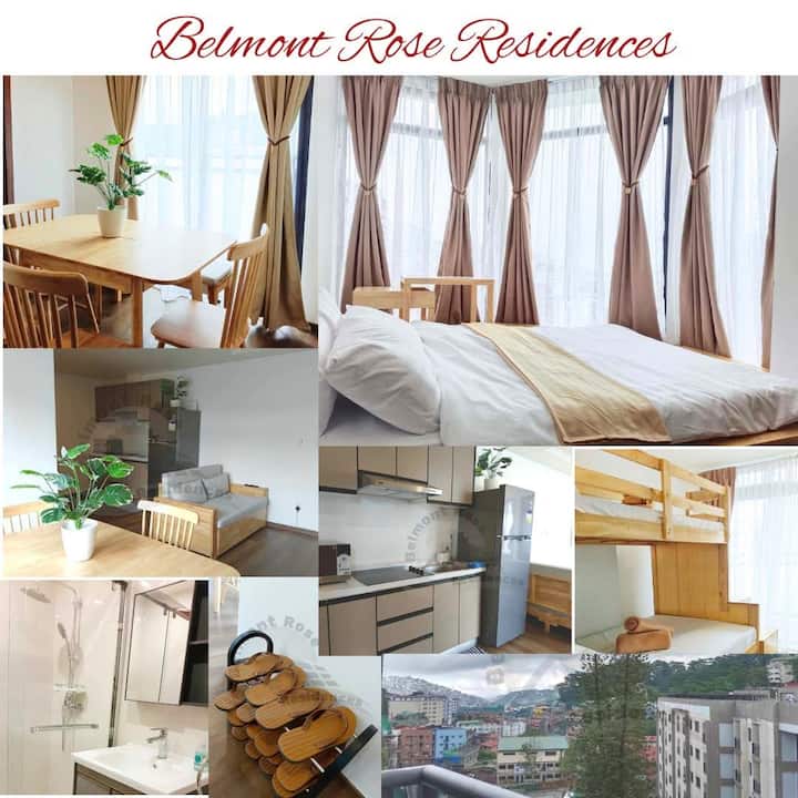 City Center 2br | Family Comfort & Views - Baguio